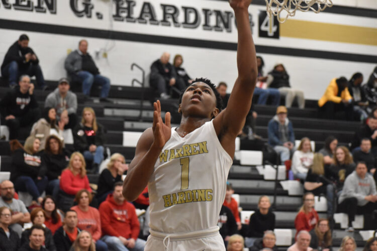 Harding boys hope to make run with new divisions | News, Sports, Jobs ...